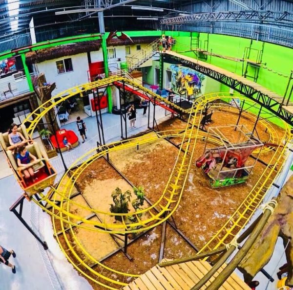 Unipark – Parque e Buffet Infantil em Curitiba.