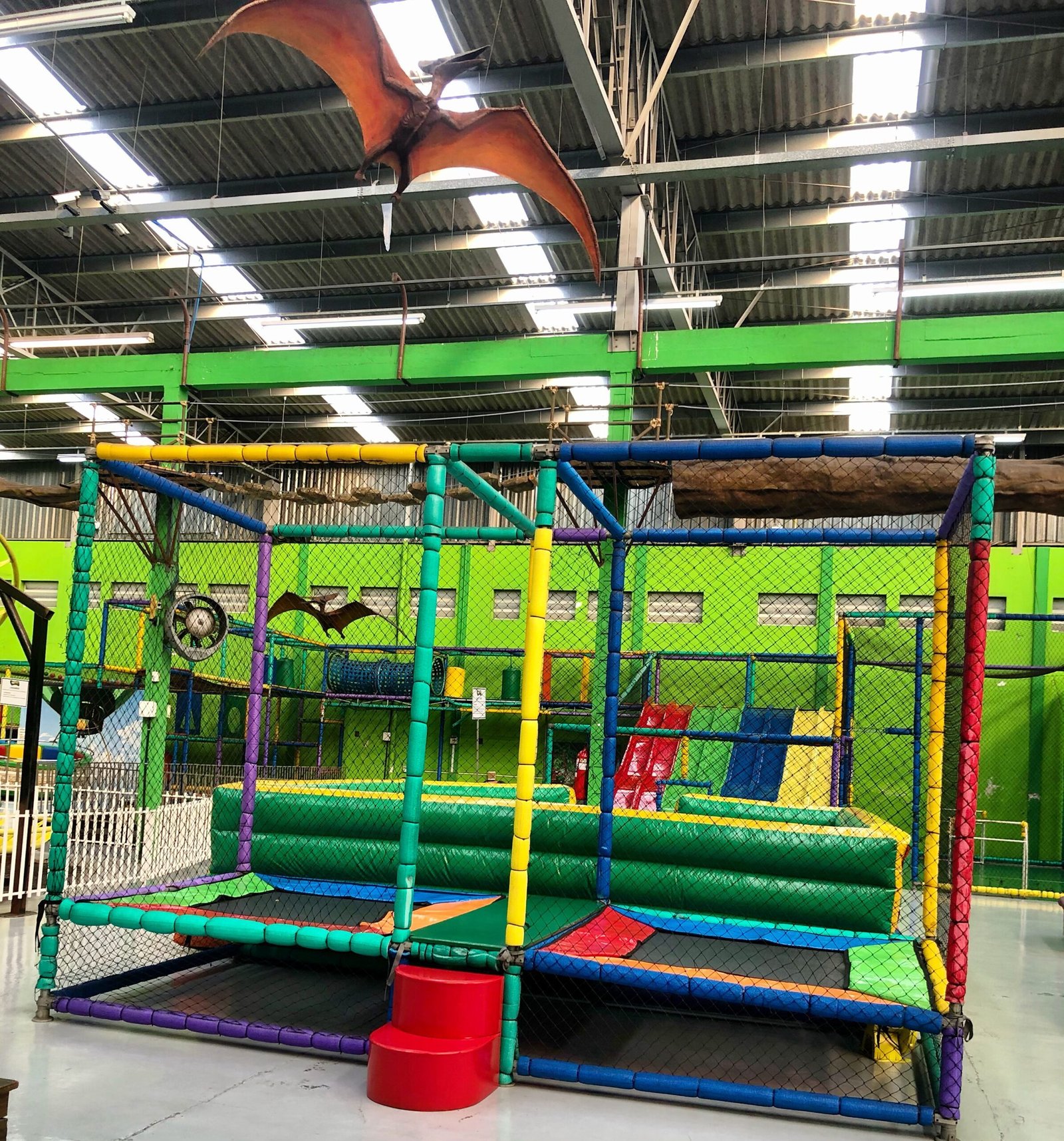 Unipark | Parque Infantil e Buffet Infantil em Curitiba - Unipark