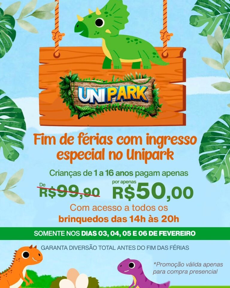 Parque Infantil Unipark – Unipark