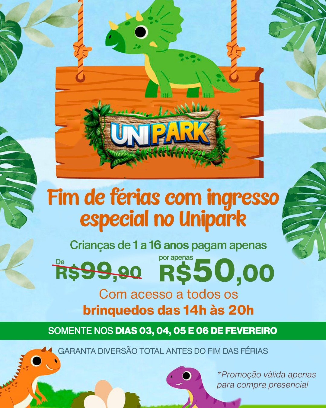 Parque Infantil Unipark – Unipark
