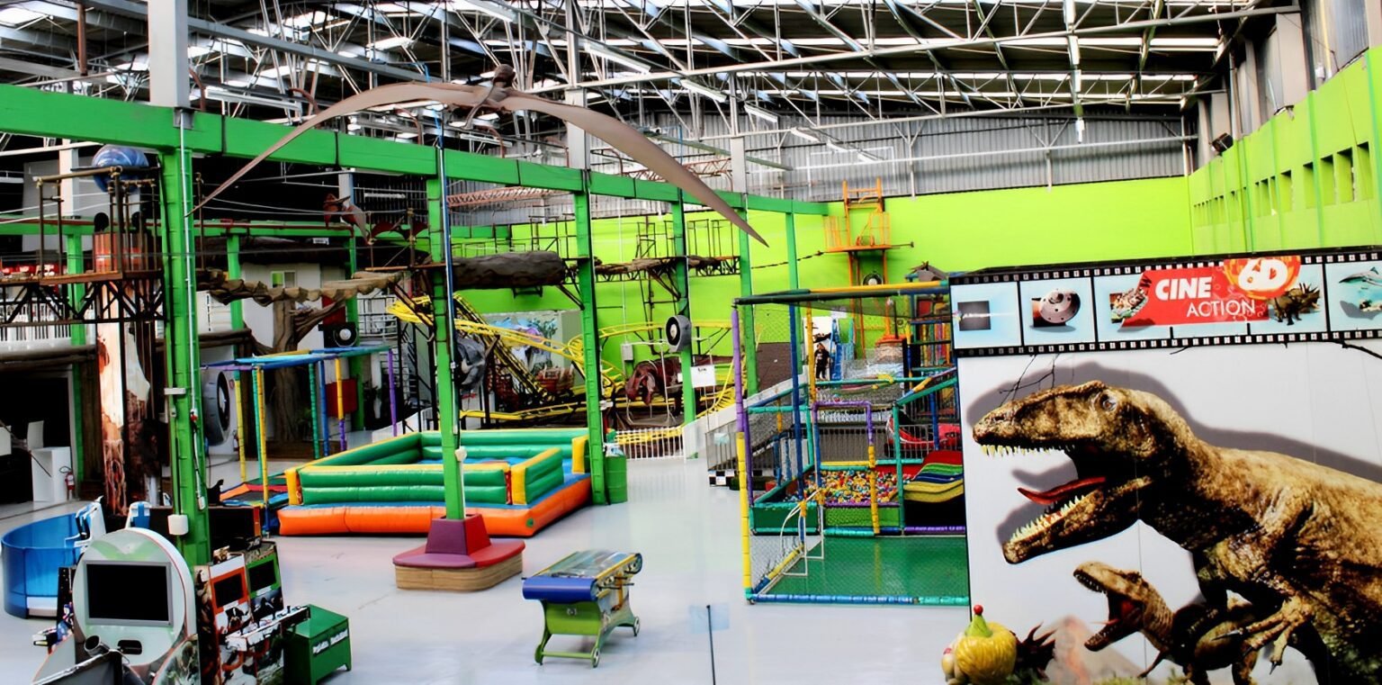 Unipark – Parque e Buffet Infantil em Curitiba.