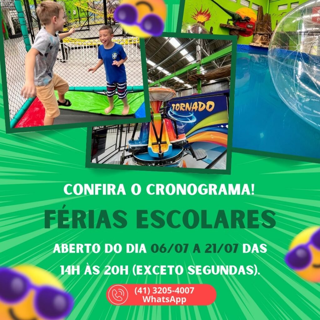 Parque Infantil Unipark – Unipark