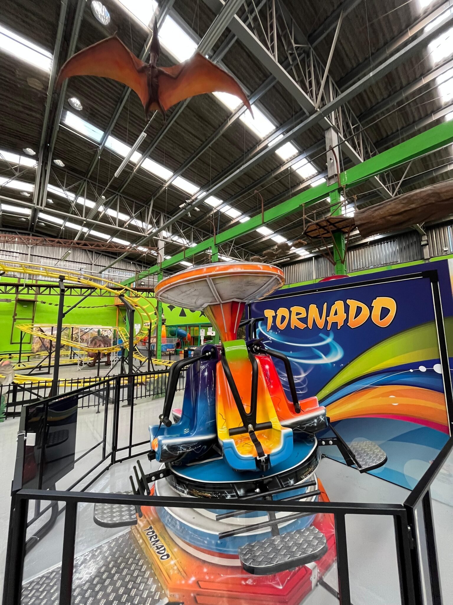Unipark – Parque e Buffet Infantil em Curitiba.